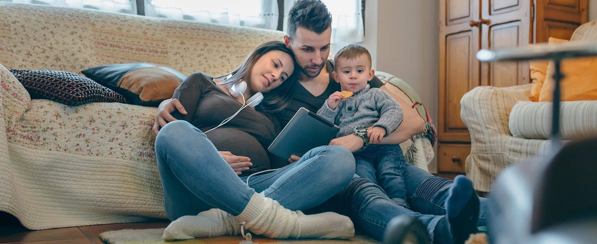 Home Insurance | Riach Financial Ltd